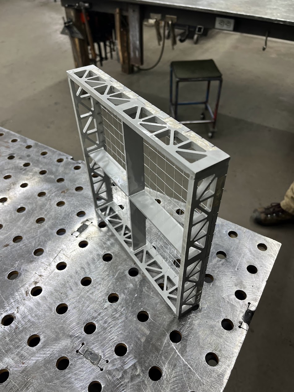 Water Jet Cutting - Watts Welding Shop, LLC